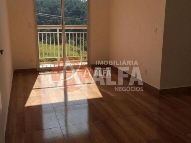 Apartamento V 2 Dormitórios Residencial Jurutis Jardim Nova Vida Cotia / SP