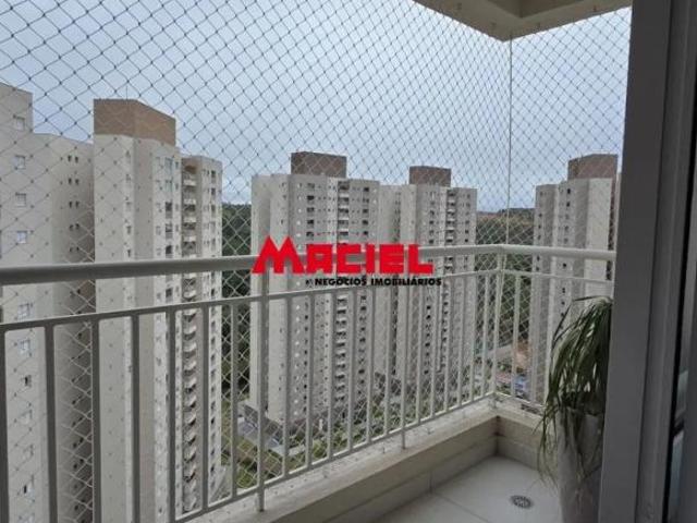 Apartamento vago no Floradas Arboville com lazer completo e pronto para morar ou investir