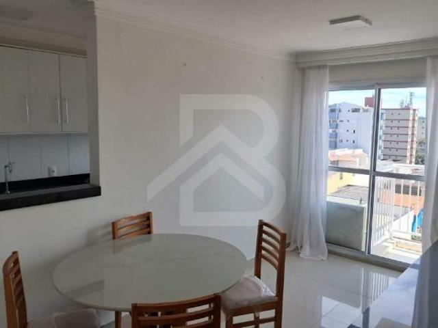 Apartamento vago com 2 dormitórios e 1 vaga de garagem fixa