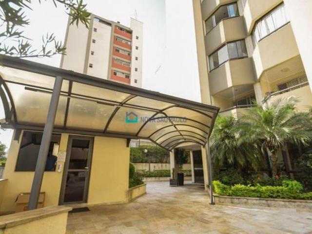 Apartamento, Vago, Planejado, Varanda, andar bem alto,1 vaga coberta, lazer ! 650m Shop Plaza Sul
