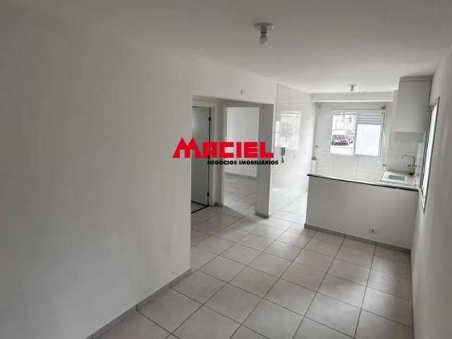 Apartamento vago pronto para morar 1° andar no Vila dos Pássaros!