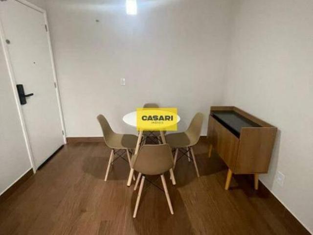 Apartamento vago, 2 quartos, sacada, 1 vaga, 50m2 Ferrazopolis Sbc Condominio