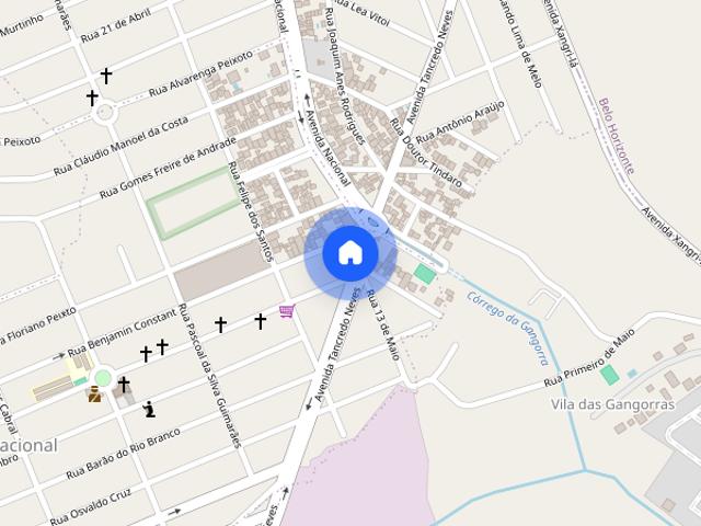 Apartamento, Vale das Amendoeiras, Contagem, MG