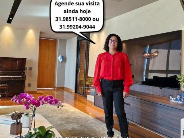 Apartamento, Vale dos Cristais, Nova Lima, MG