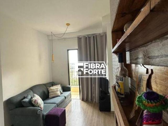 Apartamento Valença em Valinhos com 2 dormitórios