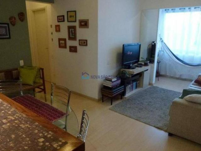 Apartamento, Varanda, Andar alto, 2Quartos, suíte, 3 Wc, 2 Vagas, lazer!10 min a pé Metrô Pça Arvore