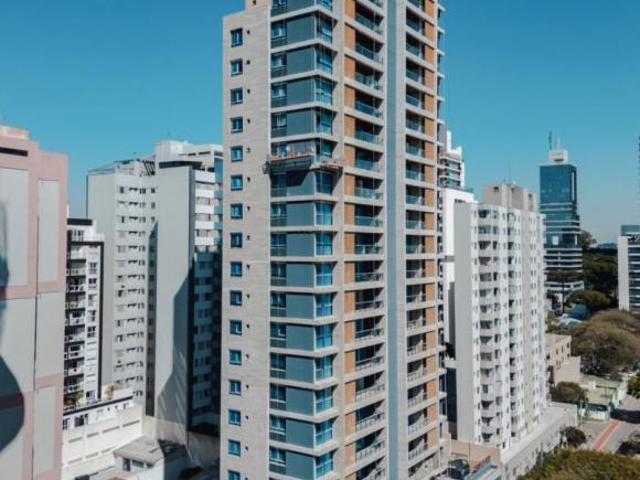 Apartamento Varanda Barigui