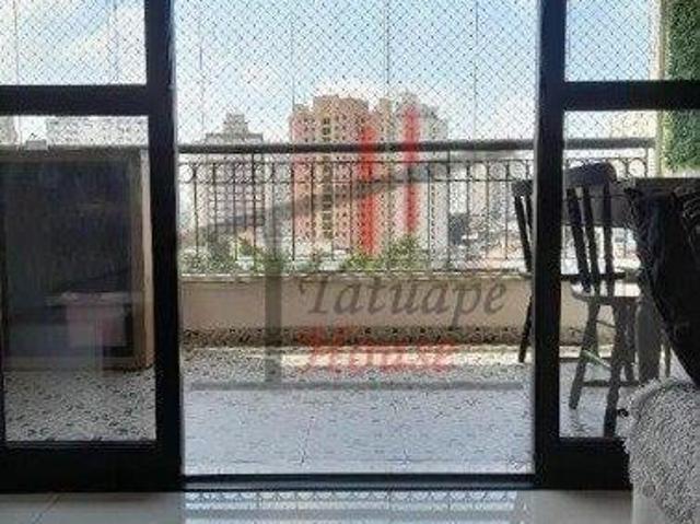 Apartamento Varanda Gourmet 3 dmts 2 vagas