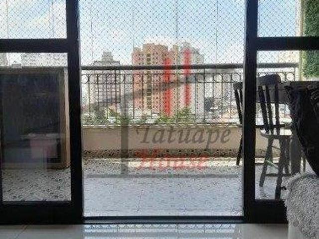 Apartamento Varanda Gourmet 3 dmts 2 vagas