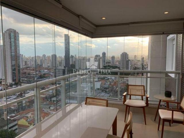 Apartamento Varanda Gourmet 3 Suítes 3 Vagas de garagem. Condomínio Terroá Altos do Tatuapé