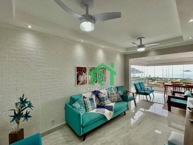 Apartamento varanda gourmet, 2 dormitórios 1 suíte, 2 vagas, lazer, Enseada, Guarujá/SP