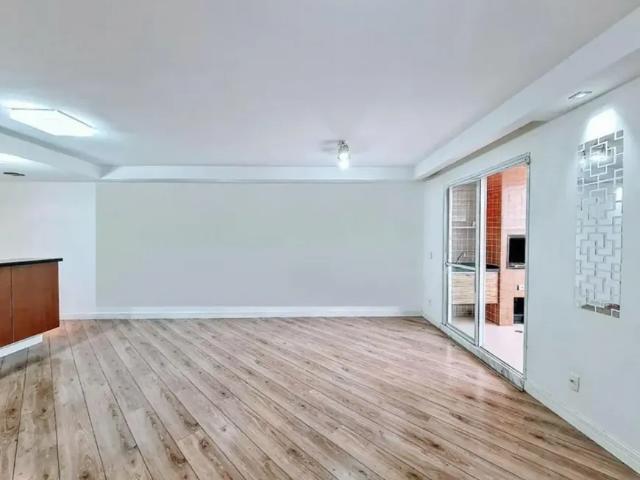 Apartamento varanda gourmet
