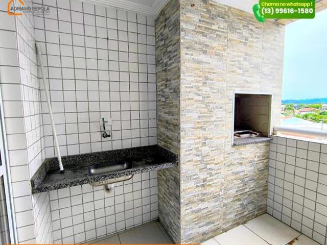 Apartamento Varanda gourmet com churrasqueira 2 dormitórios com sacada