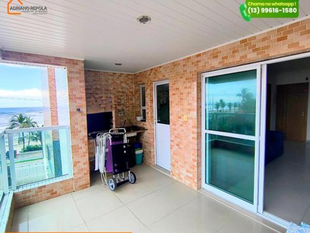 Apartamento Varanda gourmet com churrasqueira á carvão