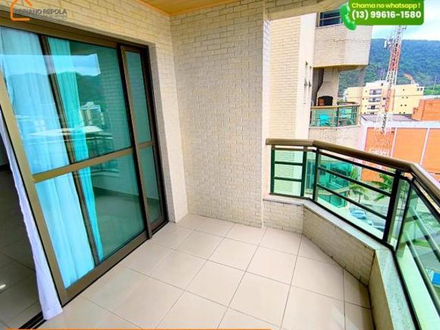 Apartamento Varanda gourmet com churrasqueira á carvão
