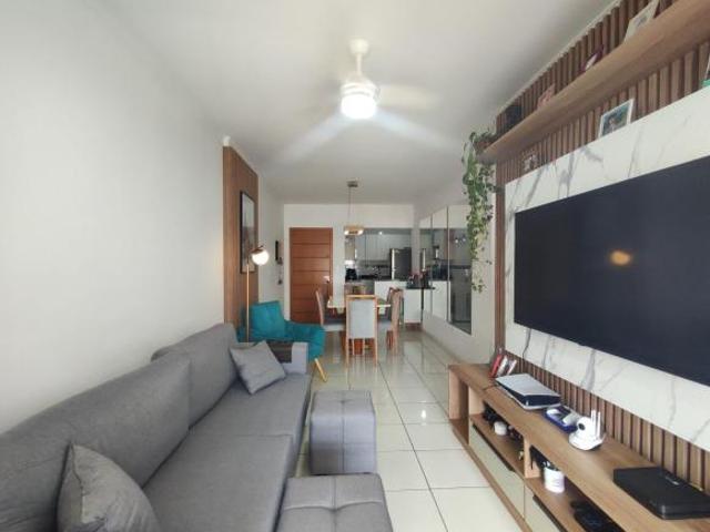 Apartamento varanda gourmet com lazer completo 2 vagas a venda Praia Grande