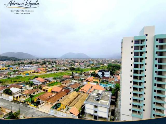 Apartamento Varanda Gourmet com vista mar