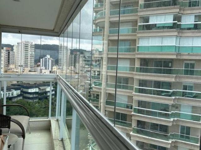 APARTAMENTO VARANDA GOURMET À VENDA NA PRAIA DA ENSEADA – GUARUJÁ/SP