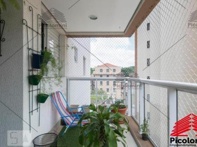 Apartamento varanda gourmet a venda no Ipiranga, Rua Cipriano Barata, 2 suítes, 1 Banheiro social