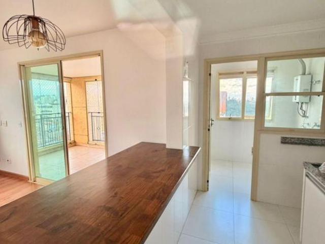 Apartamento varanda gourmet, ao lado da Av. Braz Leme, 76 metros, 2 dormitórios 1 suíte e 2 vagas