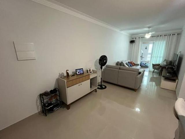 Apartamento Varanda gourmet Aviação, Praia Grande