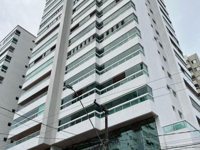 Apartamento Varanda gourmet Aviação, Praia Grande