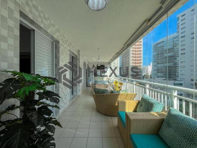 Apartamento varanda gourmet e lazer em prédio novo a uma quadra da Praia das Ast