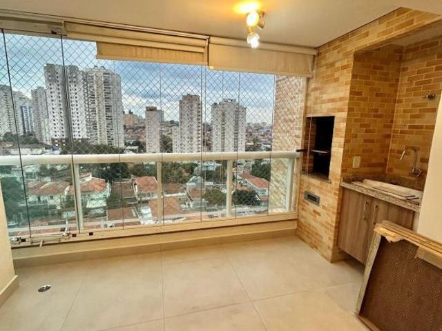 Apartamento varanda gourmet em Santana, 3 dormitórios 1 suíte e 2 vagas