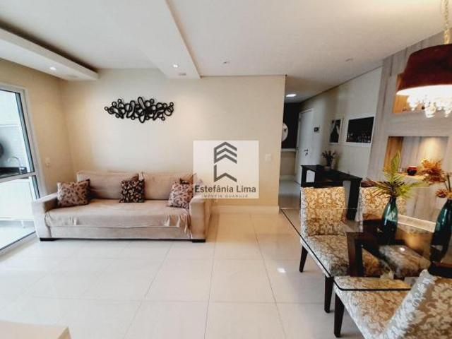 Apartamento Varanda Gourmet em Pitangueiras 3 Dormitórios sendo 1 Suíte