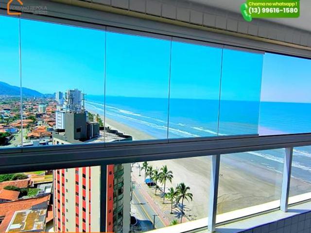 APARTAMENTO VARANDA GOURMET ENVIDRAÇADA PISO EM TODOS OS AMBIENTES