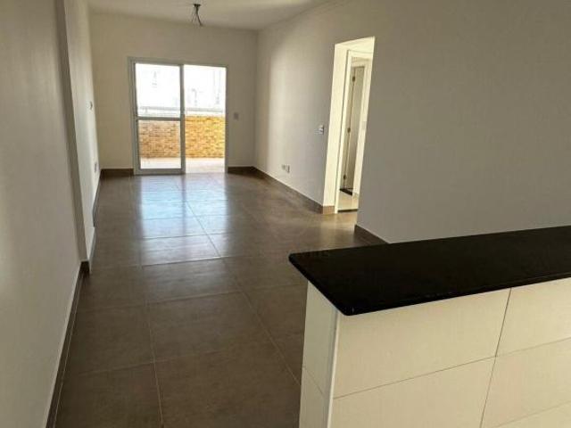 Apartamento Varanda gourmet Ocian, Praia Grande