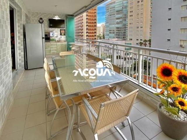 Apartamento varanda gourmet lazer completo