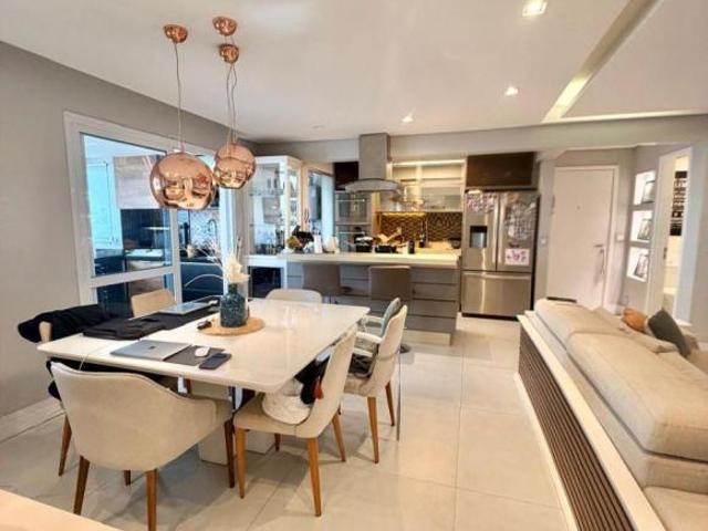 Apartamento varanda gourmet na Parada Inglesa, 3 dormitórios 1 suíte e 2 vagas