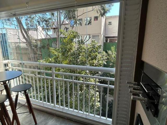 Apartamento varanda gourmet, Santana, 2 dormitórios 1 suíte e 1 vaga