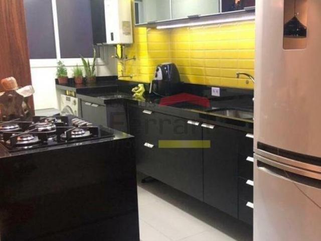 Apartamento Varanda Gourmet Shopping Internacional