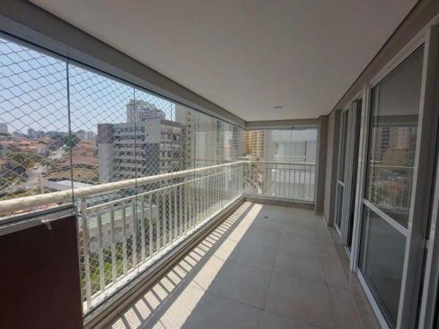 Apartamento Varanda Gourmet venda e locação, Chácara Inglesa, São Paulo, SP
