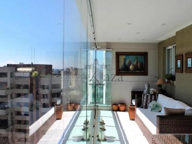 Apartamento Varanda Gourmet Vila Andrade 3 Suítes 119m²