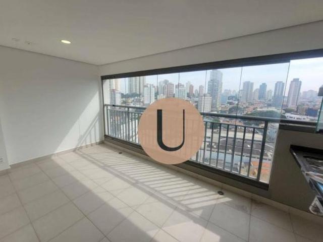 Apartamento varanda gourmet – Vila Prudente | 81m², 3 Dormitórios