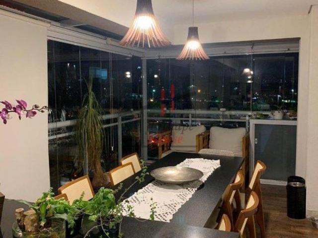 Apartamento Varanda Grill Metrô Tatuapé