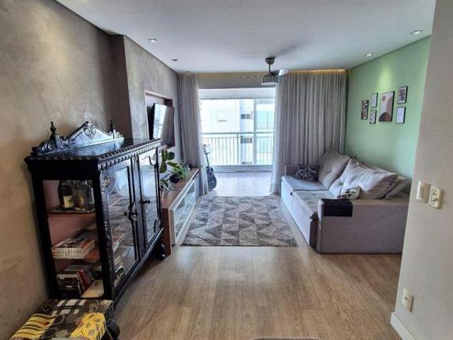 Apartamento Varanda Tatuapé