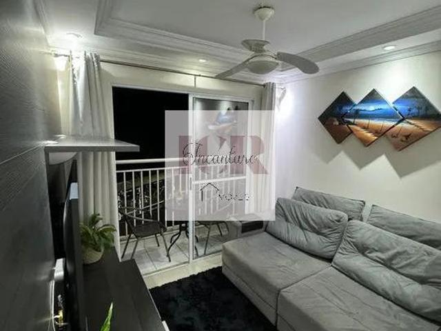 Apartamento Varanda Ville Mobiliado
