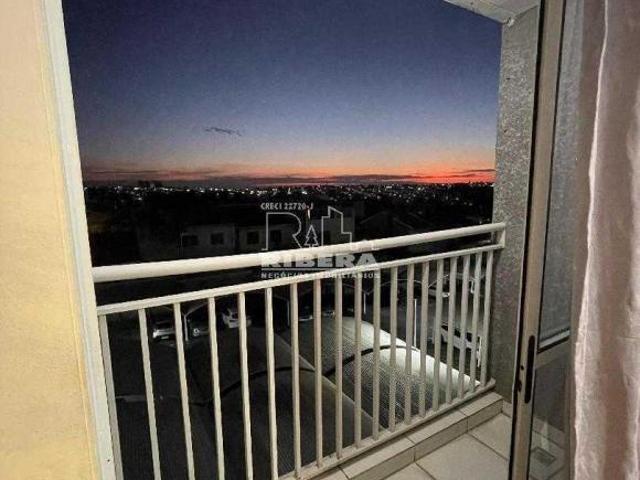 APARTAMENTO VARANDA VILLE WANEL VILLE / SOROCABA/SP