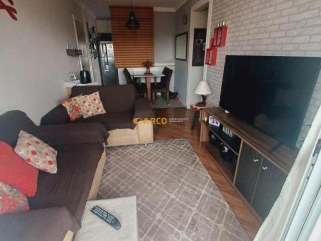 Apartamento Varandas do Bosque 2 Dormitórios excelente localização