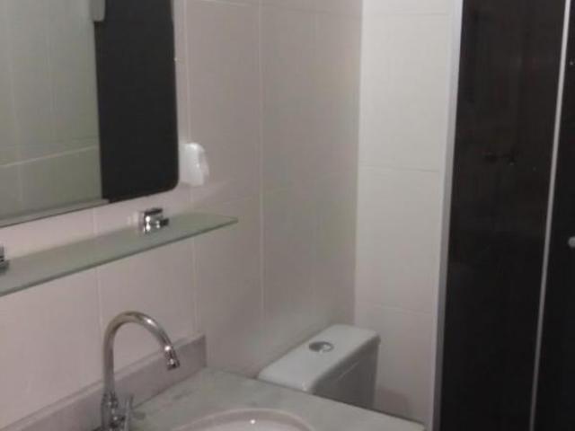 Apartamento Varandas do Parque no Pq. Industrial em SJCampos SP