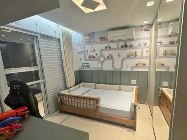 Apartamento Varandas Ipanema 118m²