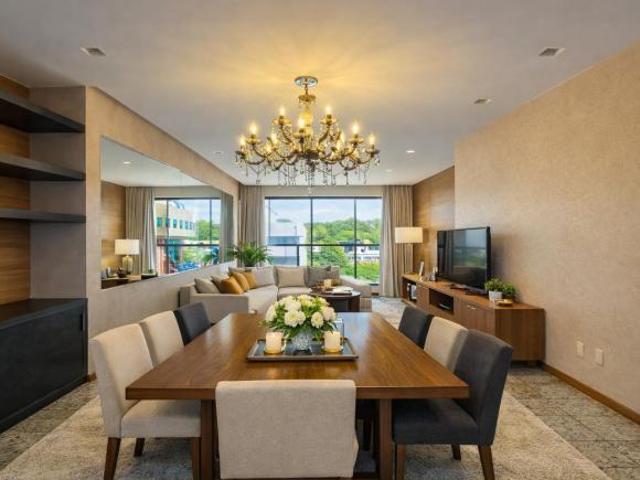 APARTAMENTO VAZADO, 3 QUARTOS 1 SUÍTE E 2 VAGAS À VENDA NA SQN 311!