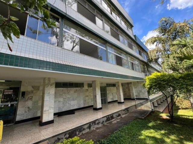 Apartamento Vazado com Suíte na Melhor Quadra da Asa Norte – SQN 406