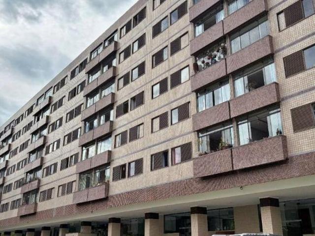 Apartamento Vazado à venda | 93,94m² de Área Útil | 03 Quartos | Garagem