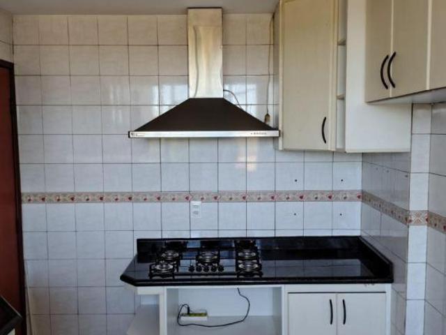 Apartamento vazado de 70,45 m² | Lúcio Costa Guará I