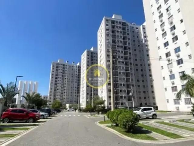 Apartamento vazio com sala e 2 quartos em Engenho Novo Rio de Janeiro RJ